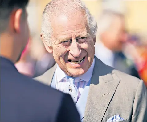 Royals party apart - PressReader