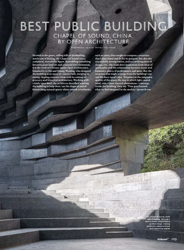 BEST PUBLIC BUILDING - PressReader