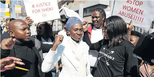 Daughter lives in fear of actor dad - PressReader