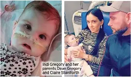 Judge considers end of life care options for Indi - PressReader