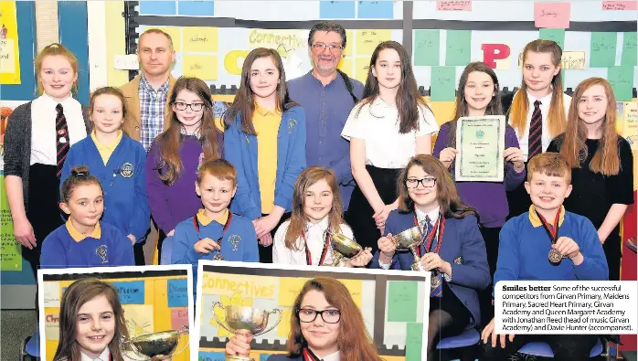 Singing a song for Burns - PressReader