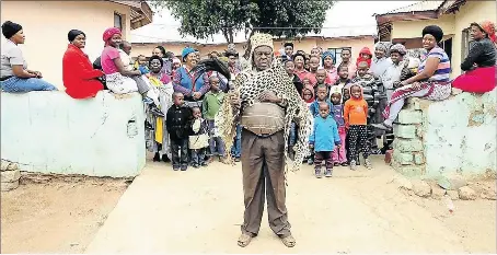 Man with 13 wives and 78 children - PressReader