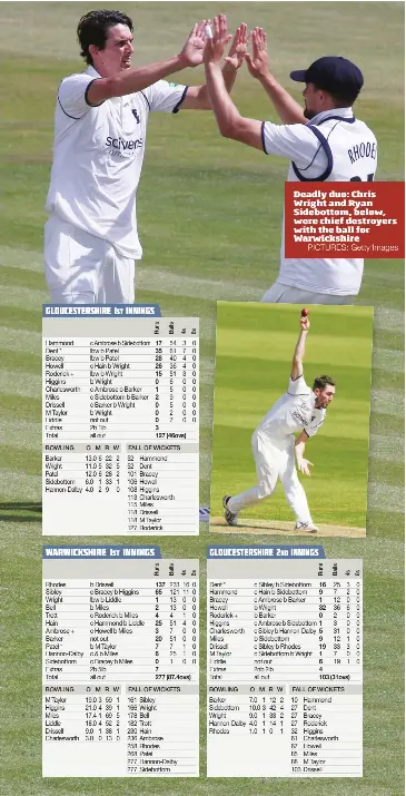 Ruthless Bears take step closer to the title - PressReader