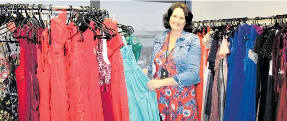 A dress to impress - PressReader