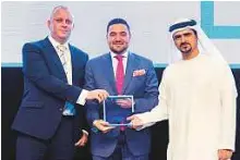 Dubai Airports wins at LinkedIn Awards - PressReader