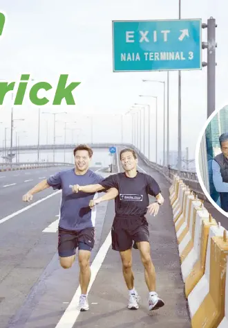 Run for Patrick - PressReader