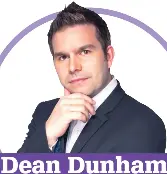 Dean Dunham - PressReader