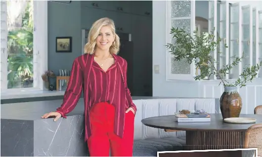 Interior designer’s six fundamenta­ls of styling - PressReader