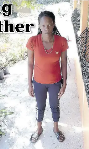 Woman yearning to meet her mother - PressReader