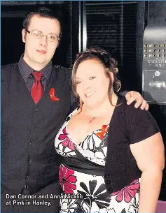 NIGHTCLUB NOSTALGIA - PressReader