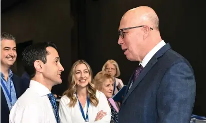 Peter Dutton in standoff with state Liberal leaders over federal ...