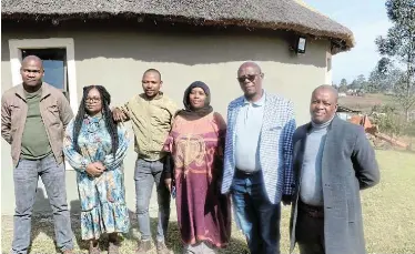 Mpondoland cannabis growers question why Gqeberha was chosen for ...