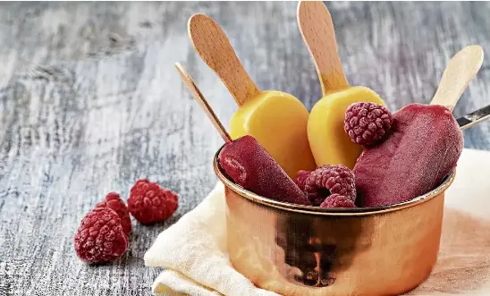 Kids must stick in at school – with or without ice lollies - PressReader