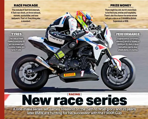 New race series - PressReader