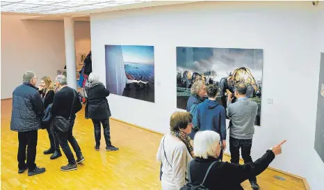 Weltstars der Kunst in Tuttlinger Galerie - PressReader