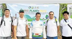 SPPI SUPPORTS MARIKINA RIVER FOREST PARK - PressReader