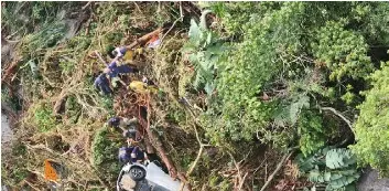 Family killed in Margate storm as death toll climbs to four - PressReader