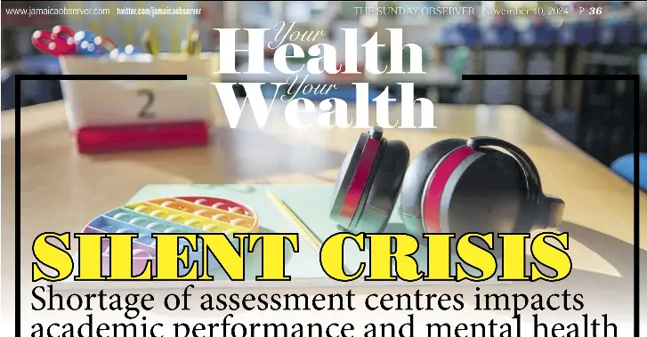 SILENT CRISIS - PressReader