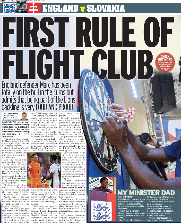 FIRST RULE OF FLIGHT CLUB - PressReader