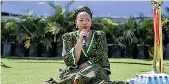 Eswatini must review policies - Former justice minister Pholile ...