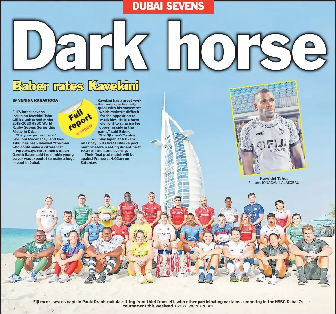 Dark horse - PressReader