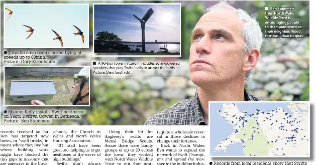 JULIAN HUGHES DISCOVERS THE EFFORTS BEING MADE BY ONE INNOVATIVE ...