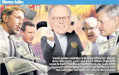 WBD 3-HORSE RACE - PressReader