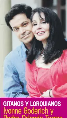 Ivonne Goderich y Pedro Orlando Torres - PressReader