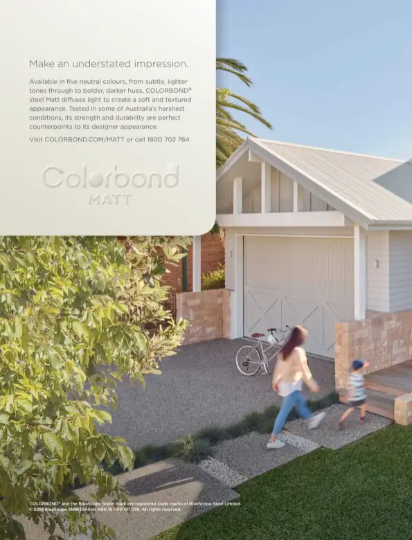 Make an understate­d impression. - PressReader