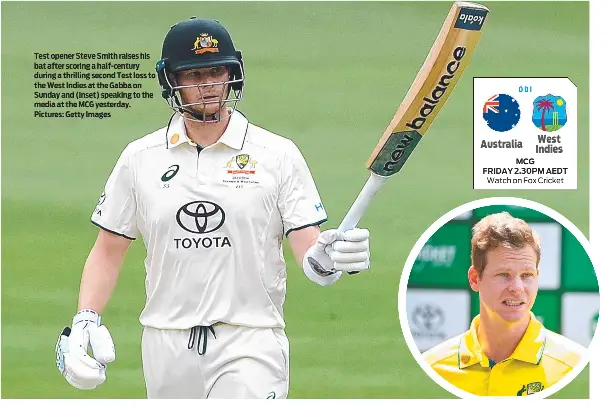 Smith smashes critics - PressReader