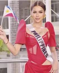 BPCI drops Miss Grand Int’l franchise, MUPH accepts married women - PressReader