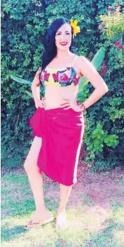 Refrescant­e convivio - PressReader