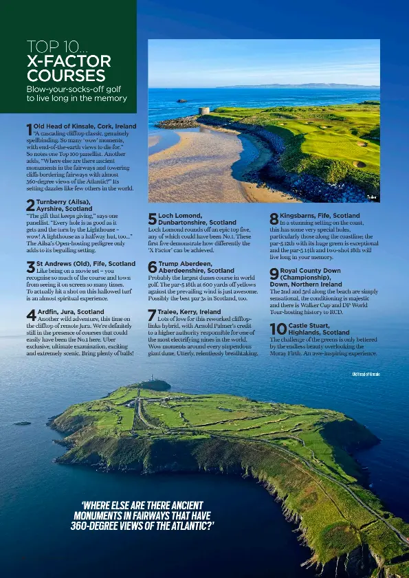 TOP 10… X-FACTOR COURSES - PressReader