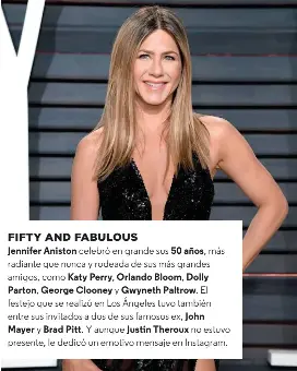 FIFTY AND FABULOUS - PressReader