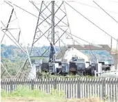 Centurion residents cry foul after 12-day power outage - PressReader