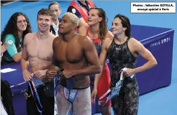 Un record, pas de podium - PressReader