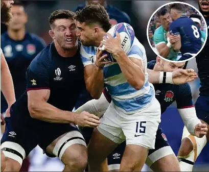 Sort out rugby refereeing before World Cup becomes laughing stock ...