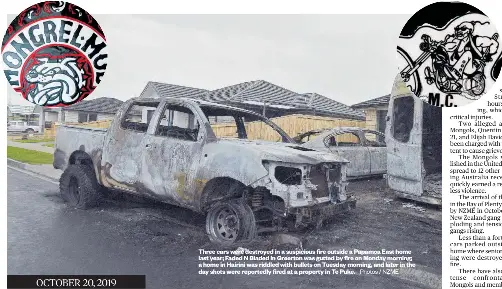 Turf war - PressReader