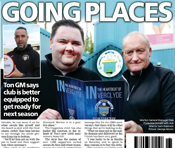 GOING PLACES - PressReader