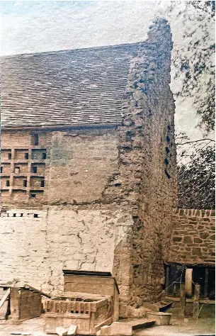 When Sedgley was almost a rural village - PressReader