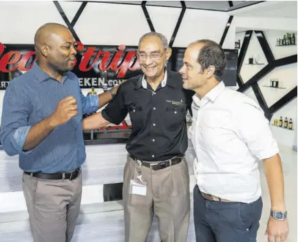 Fulfilling his destiny - PressReader