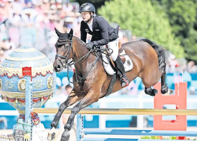 Der vielseitig­e Herr Jung - PressReader