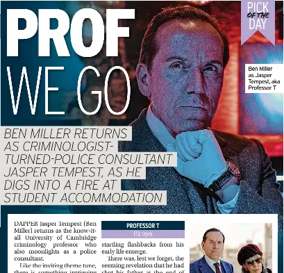 PROF WE GO - PressReader