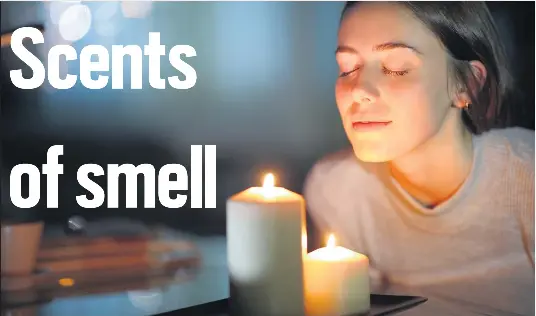 Scents of smell - PressReader