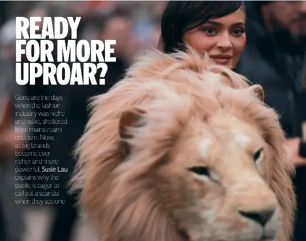 READY FOR MORE UPROAR? - PressReader