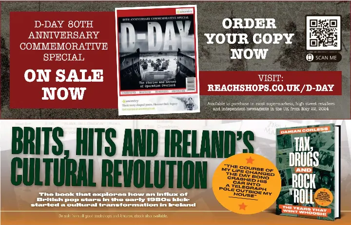 DIARMUID GAVIN - PressReader