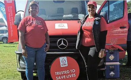 PA comes out tops in blood donation drive - PressReader