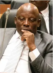 Opposition MPs fearlessly reject Floor Crossing Bill - PressReader