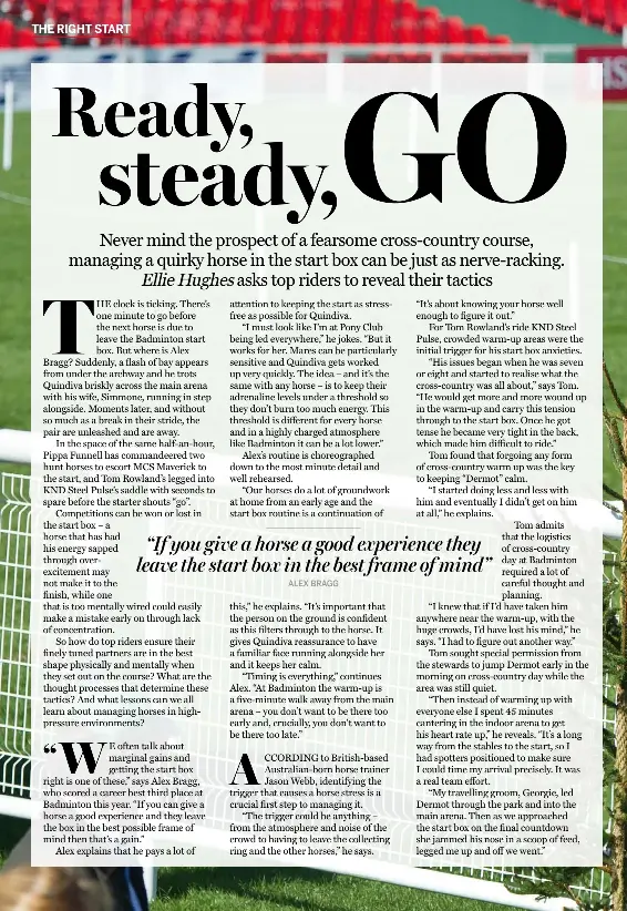 Ready, steady, GO - PressReader