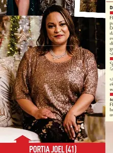 PORTIA JOEL (41) - PressReader